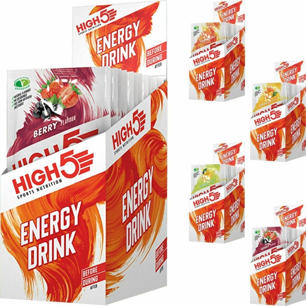Energy Drink Sachet Individual - Dream Sports